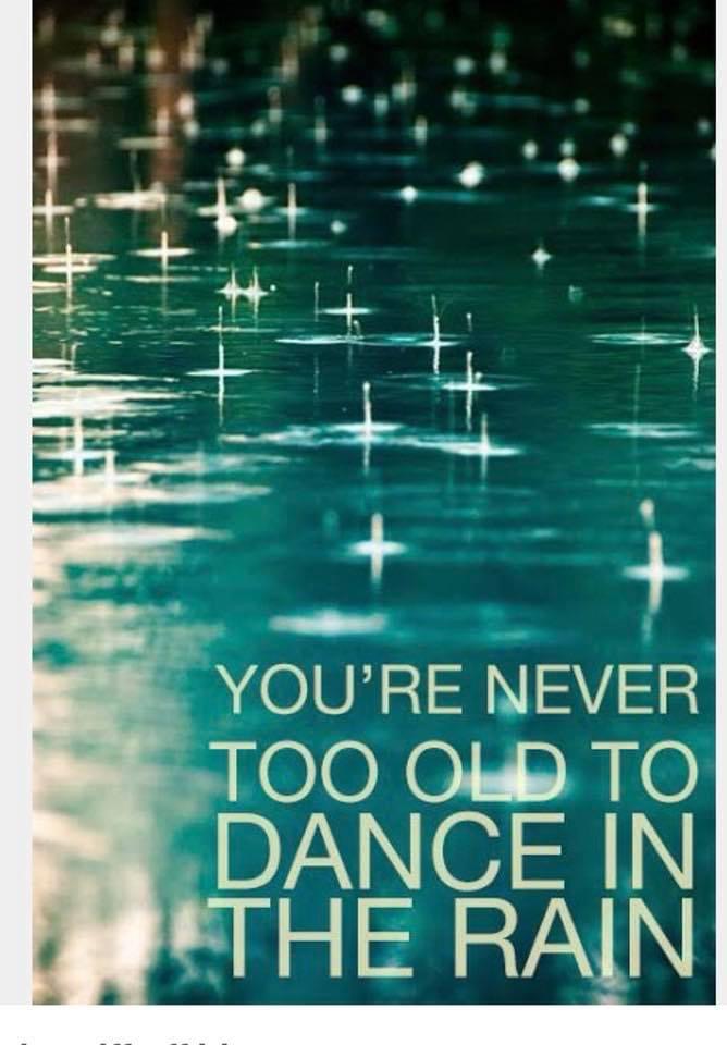 Dancing In The Rain | Jump for Joy!