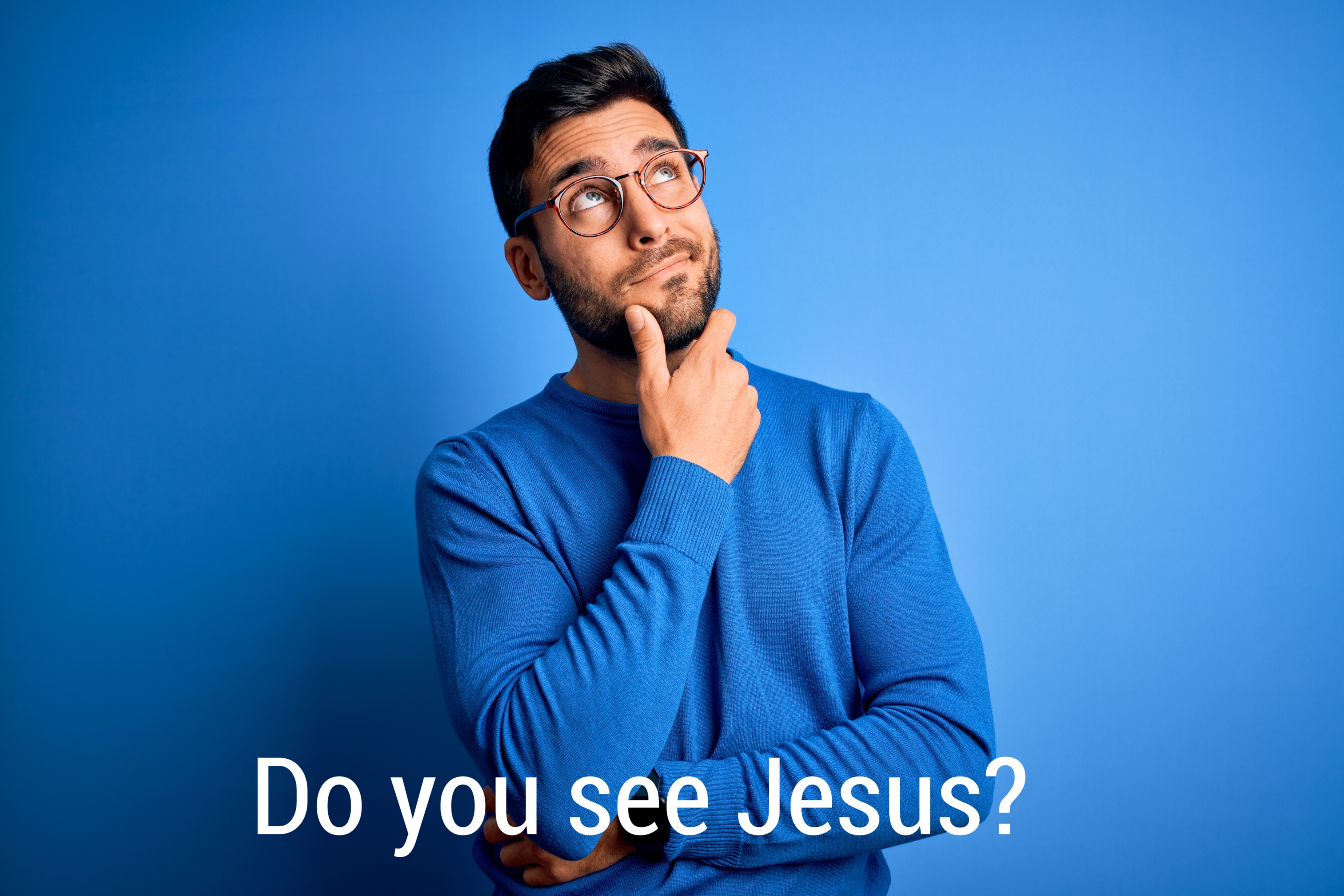 Do You See Jesus? | Jump for Joy!