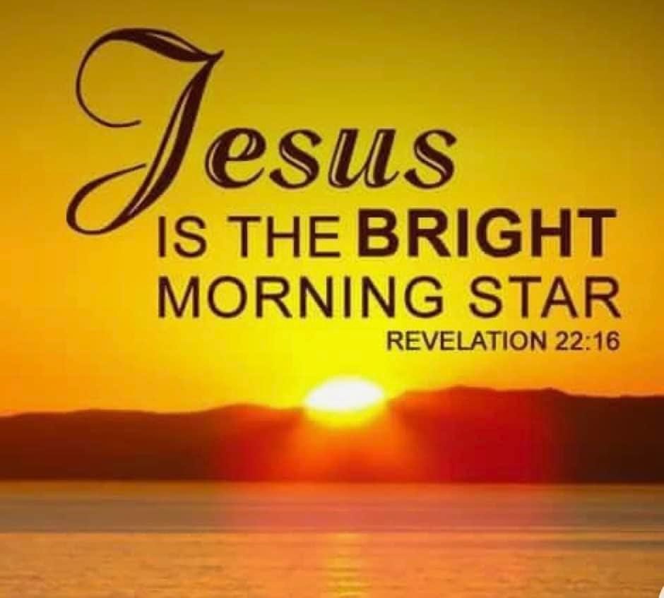 Jesus The Bright Morning Star | Jump for Joy!