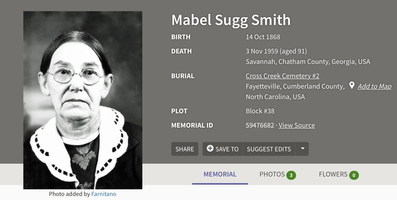 Aunt Mabel’s Couch | Jump for Joy!