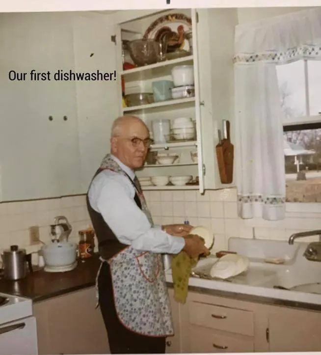 Our First Dishwasher | Jump for Joy!