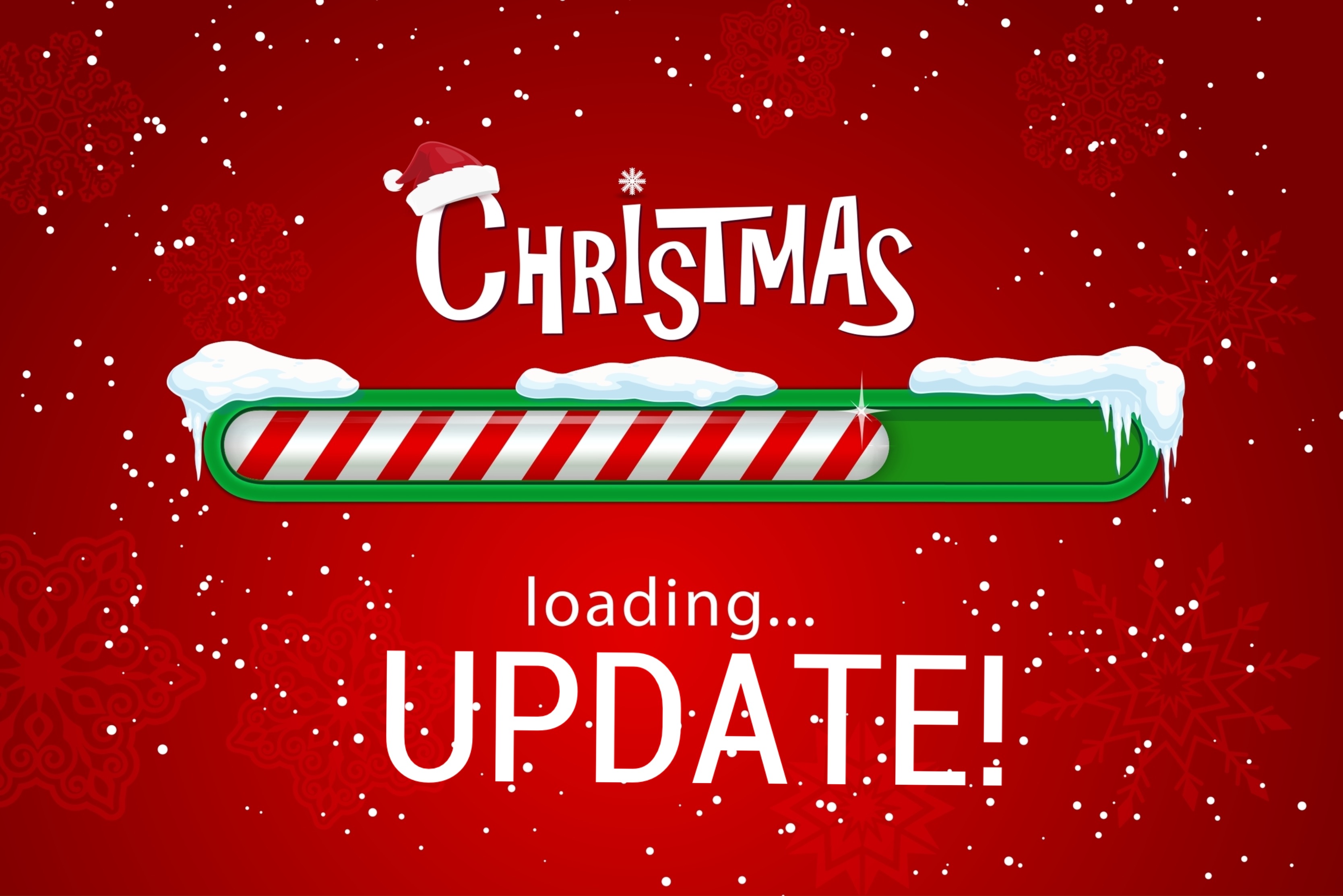 Christmas Rediscovered — Next Chapters | Jump for Joy!